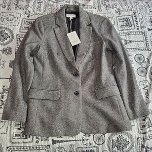 Free Assembly | Jackets & Coats | Free Assembly Boyfriend Blazer | Poshmark